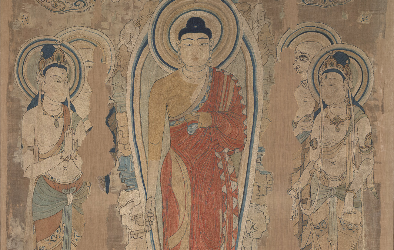 Seeing Dunhuang through a Single Manuscript | Getty Iris