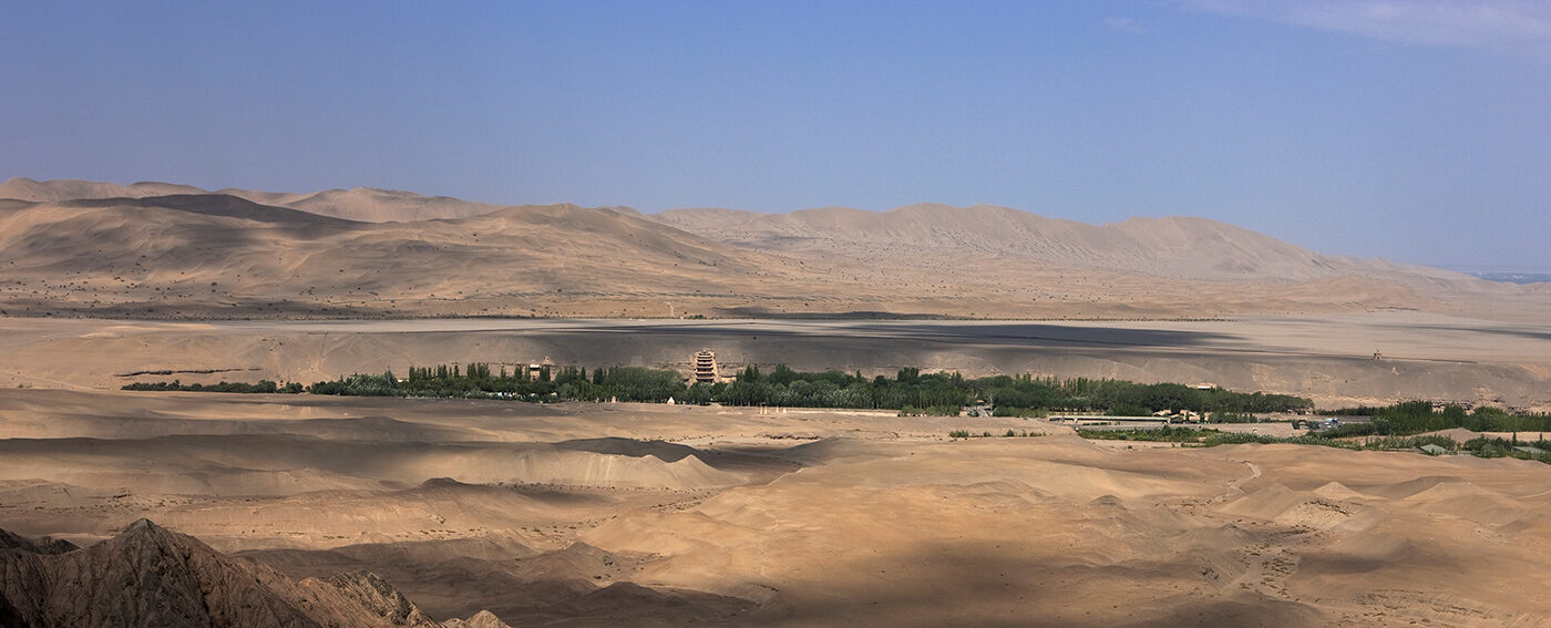 Art Meets Environment in the Cave Temples of Dunhuang | Getty Iris