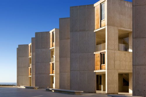 Inside the Conservation Work at the Salk Institute, Louis Kahn’s ...