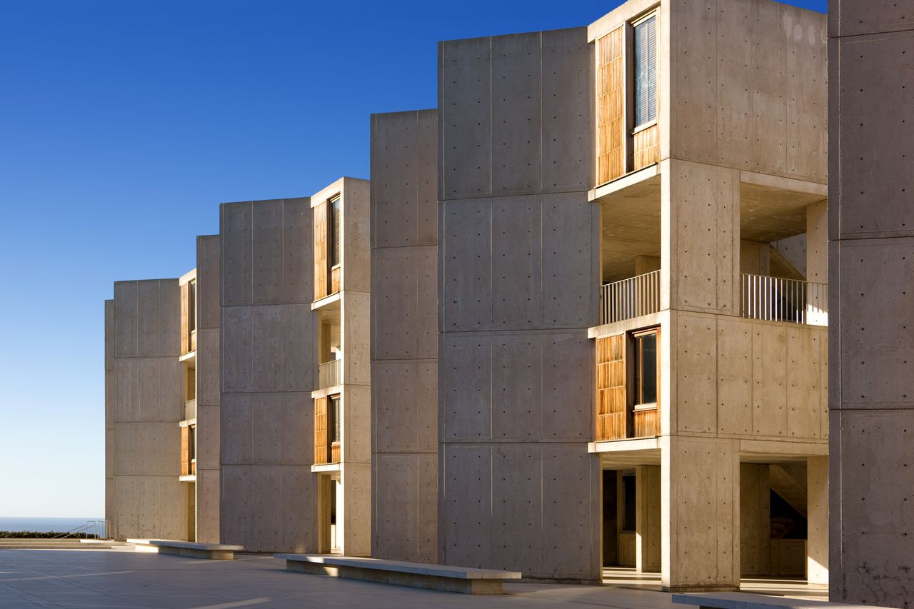 Inside the Conservation Work at the Salk Institute, Louis Kahn’s ...