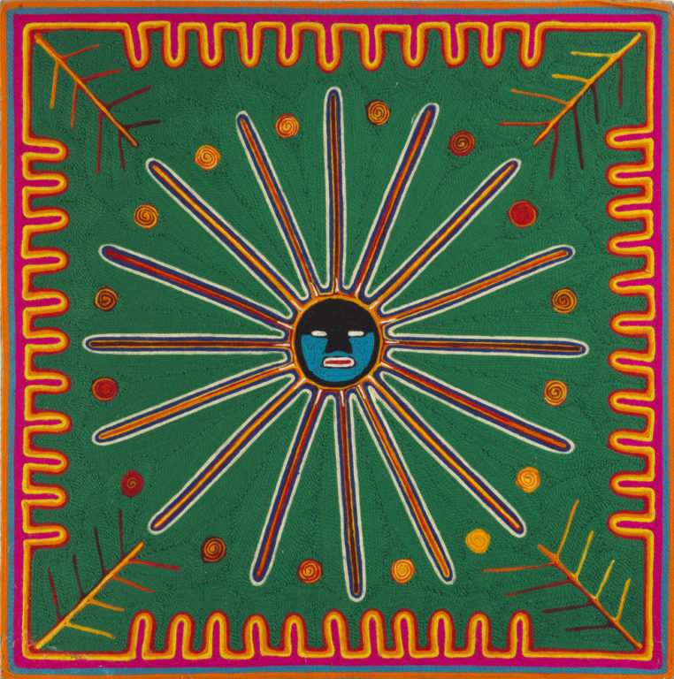 Spinning the Story of the Wixárika Culture | Getty Iris