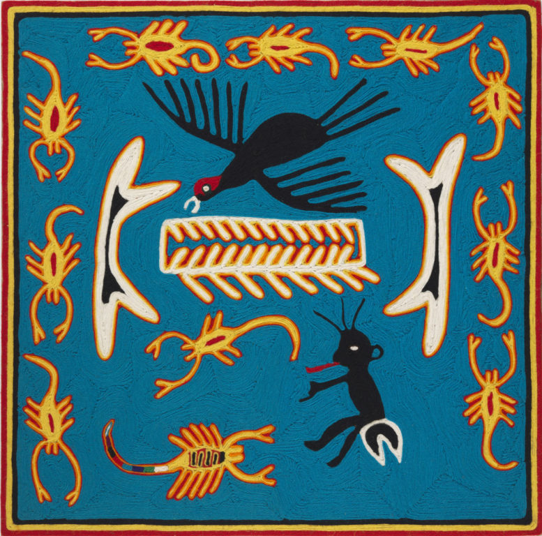 Spinning the Story of the Wixárika Culture | Getty Iris