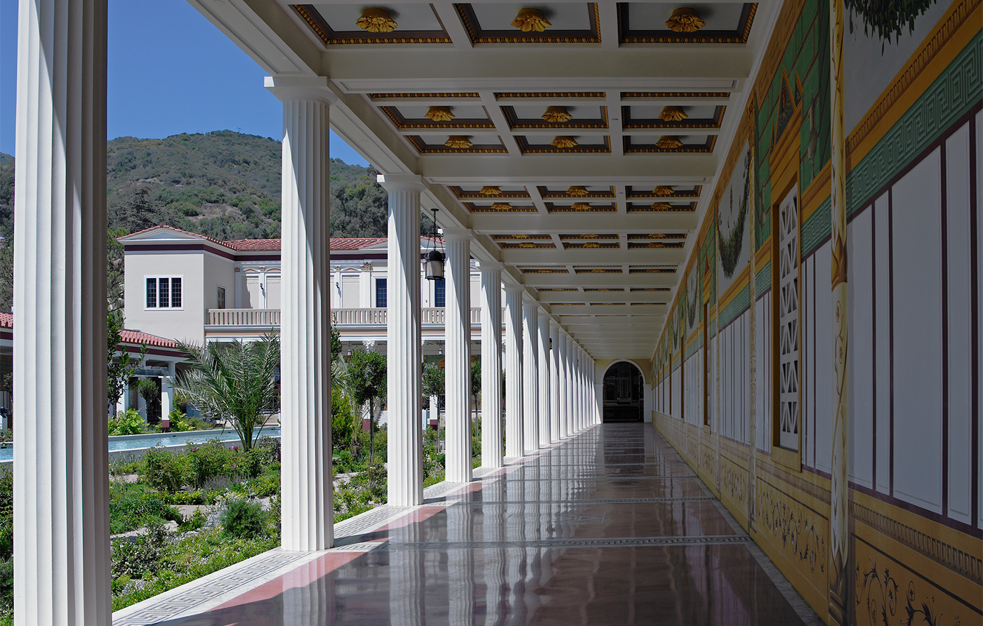 Talking Greco-Roman L.A. with Art Historian Peter J. Holliday | Getty Iris