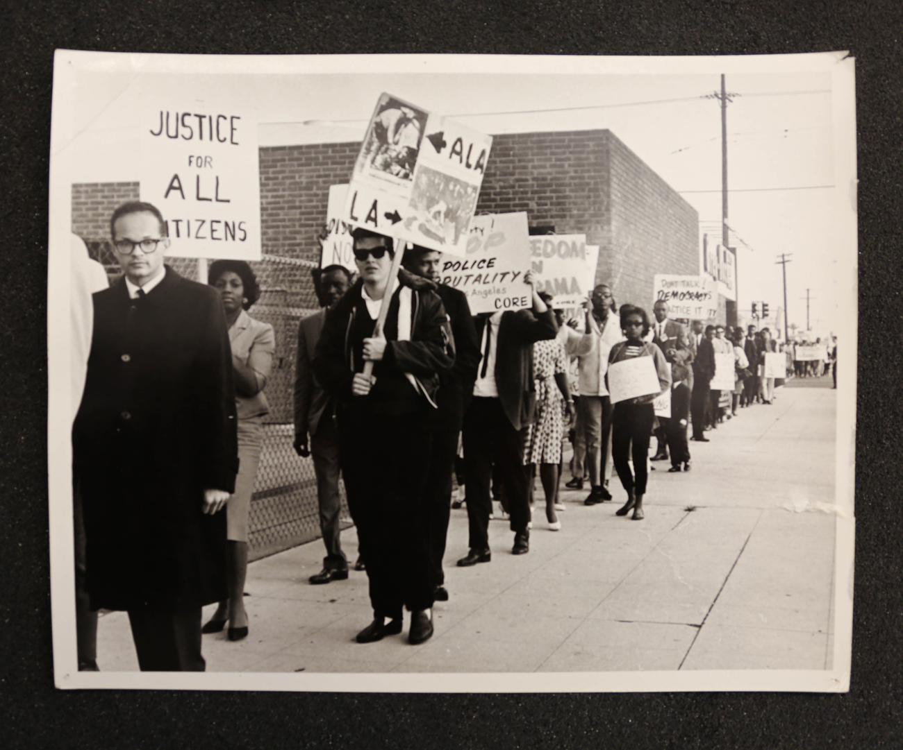 An Activist’s View of the Civil Rights Movement | Getty Iris