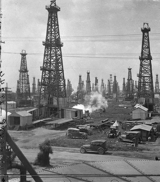 The Never-Boring Life of J. Paul Getty, World’s Richest Man | Getty Iris