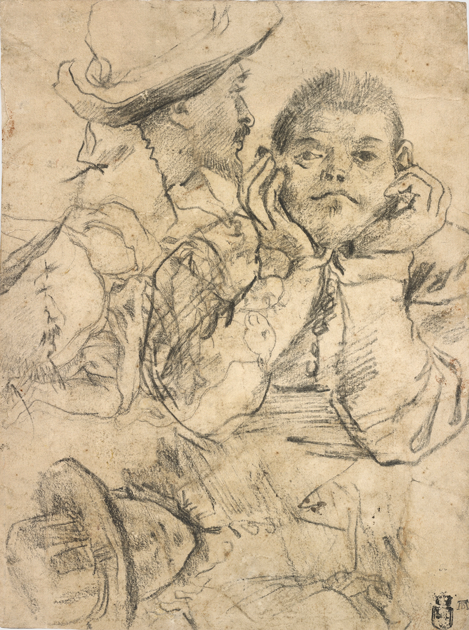 VIDEO: Drawing, The Art of Change | Getty Iris