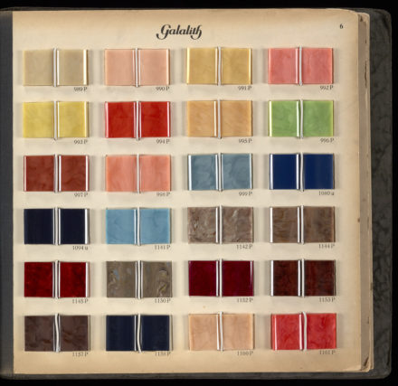 Galalith: Alchemy in the Age of Plastic | Getty Iris