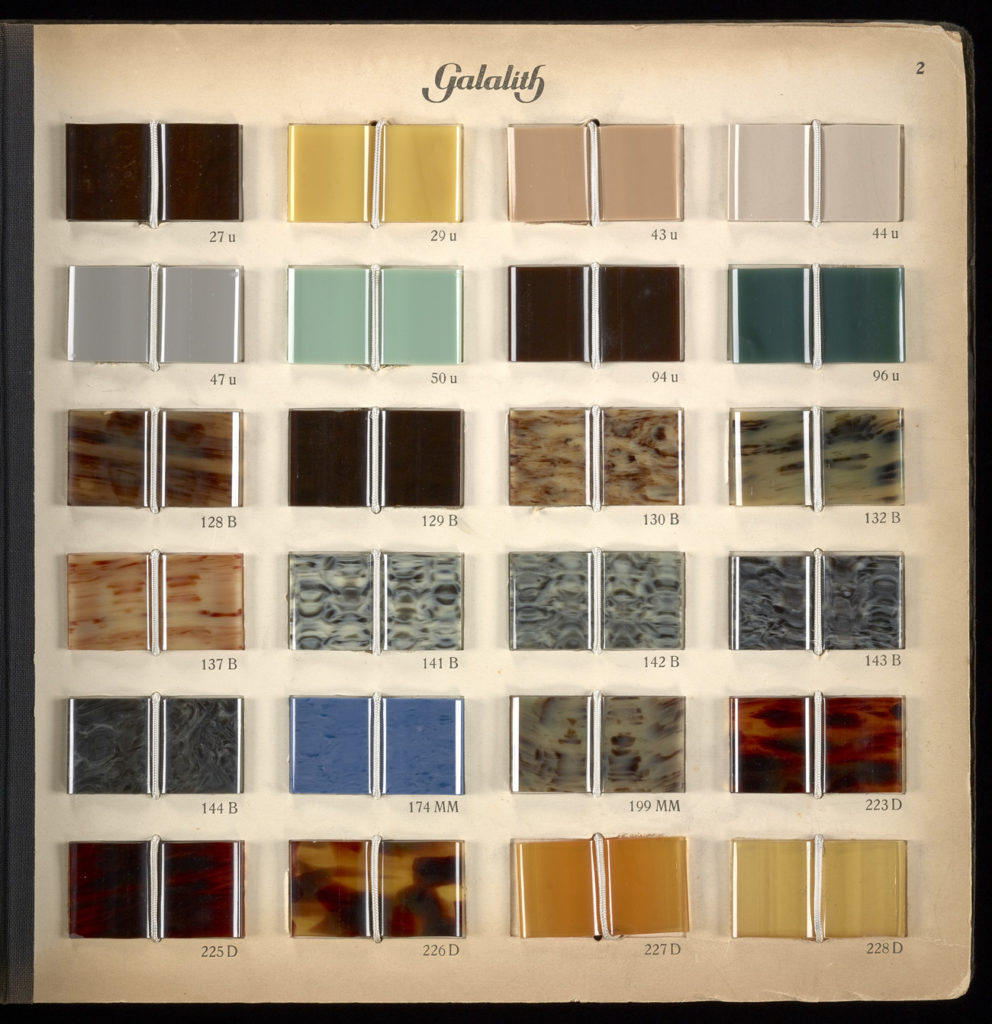Galalith: Alchemy in the Age of Plastic | Getty Iris