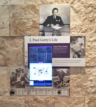 Bringing J. Paul Getty’s Story to Life | Getty Iris