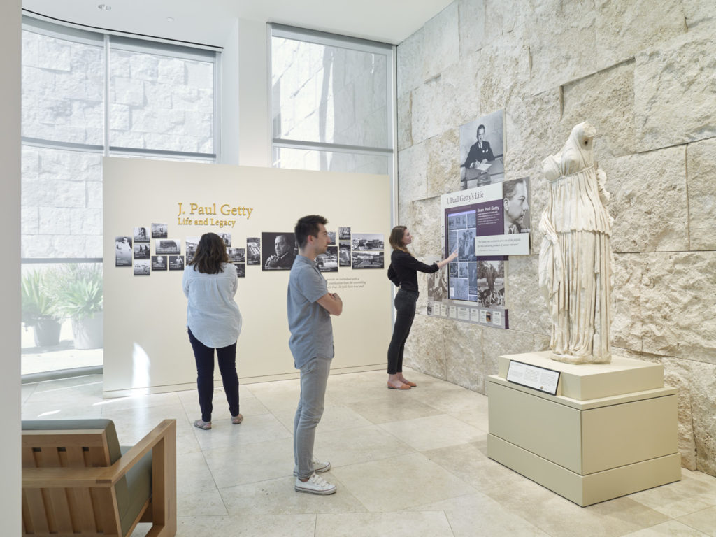 Bringing J. Paul Getty’s Story to Life | Getty Iris
