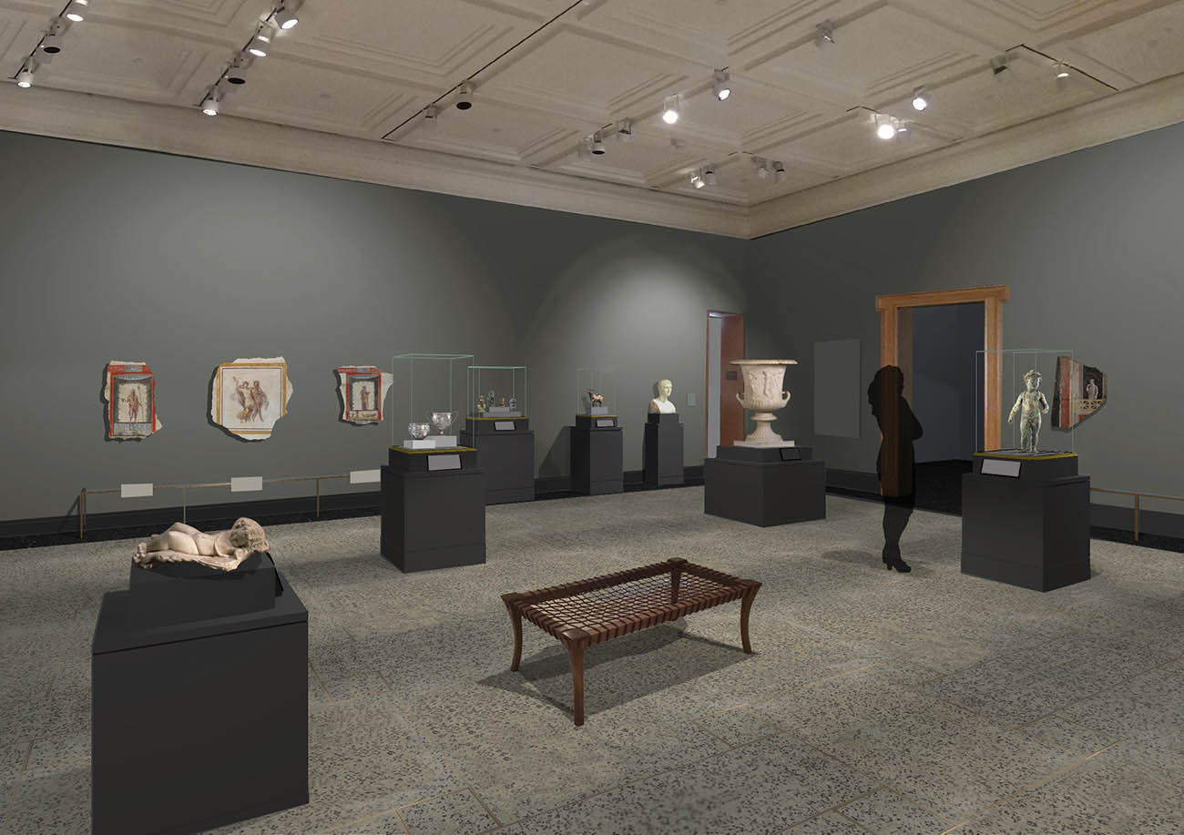 New Year, New Changes for the Getty Villa | Getty Iris