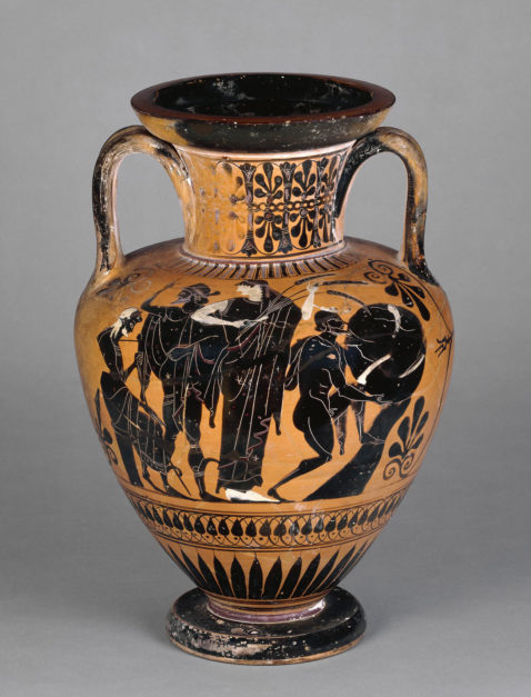 Thinking About Sisyphus Or The Afterlife With Some Rock ‘n Roll Getty Iris