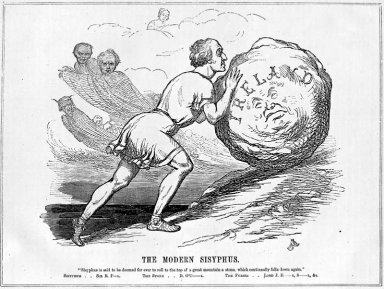 Thinking about Sisyphus (Or, the Afterlife with Some Rock ‘n’ Roll ...