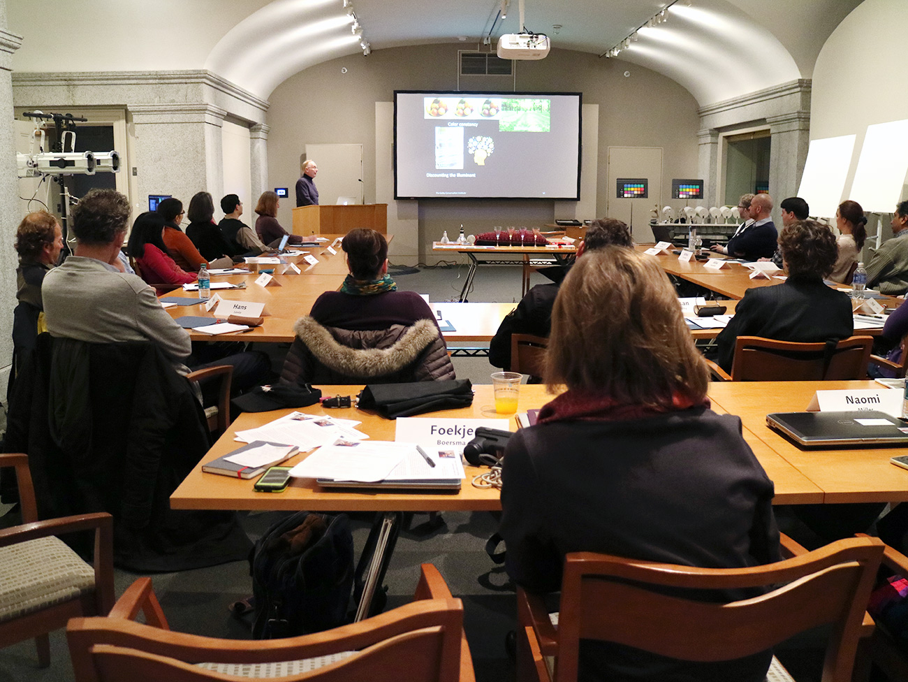 Creating Sustainable Strategies for Managing Collection Environments ...