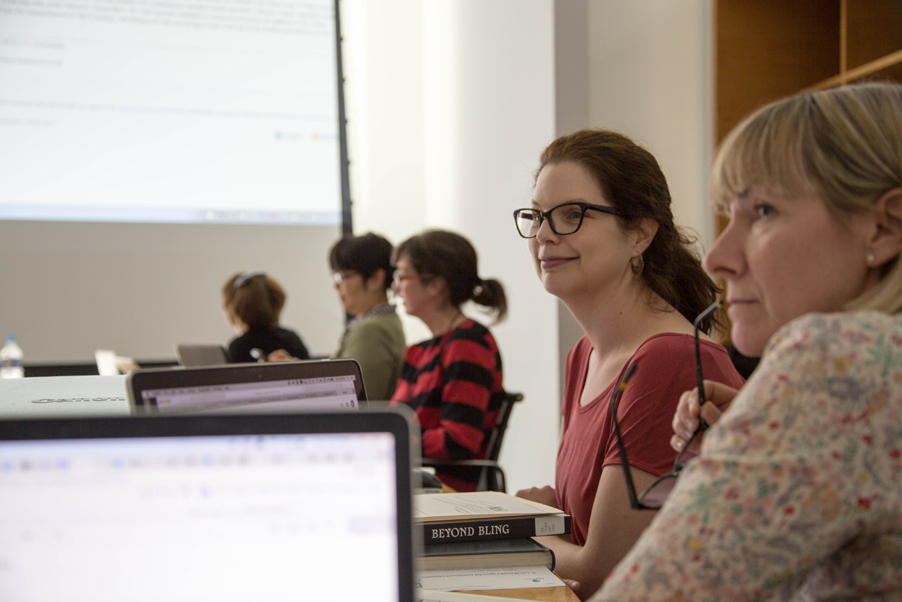 Wikipedia Is Now a Reference Librarian’s Job | Getty Iris