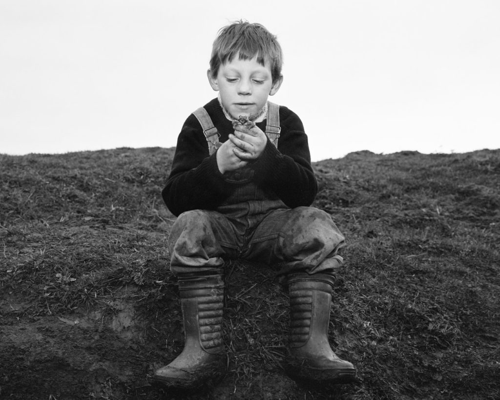 Caught in the Act: A Conversation with Photographer Chris Killip ...