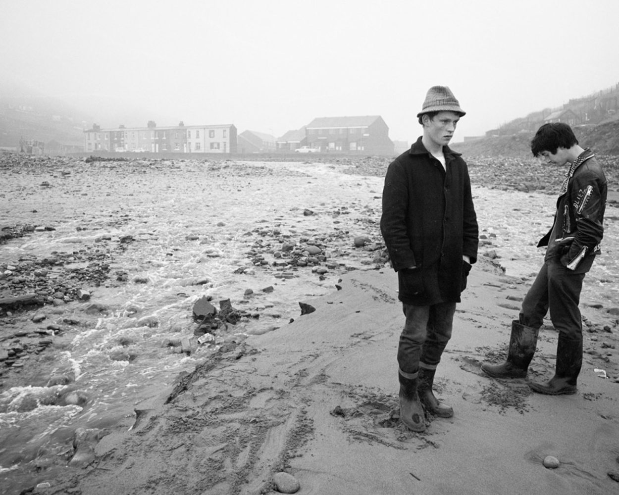 Caught in the Act: A Conversation with Photographer Chris Killip ...