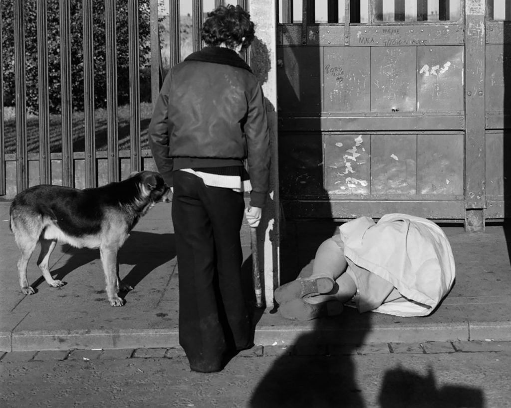 Chris Killip as Photographer and Teacher | Getty Iris