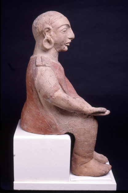 A Rare Etruscan Brooch Rediscovered | Getty Iris