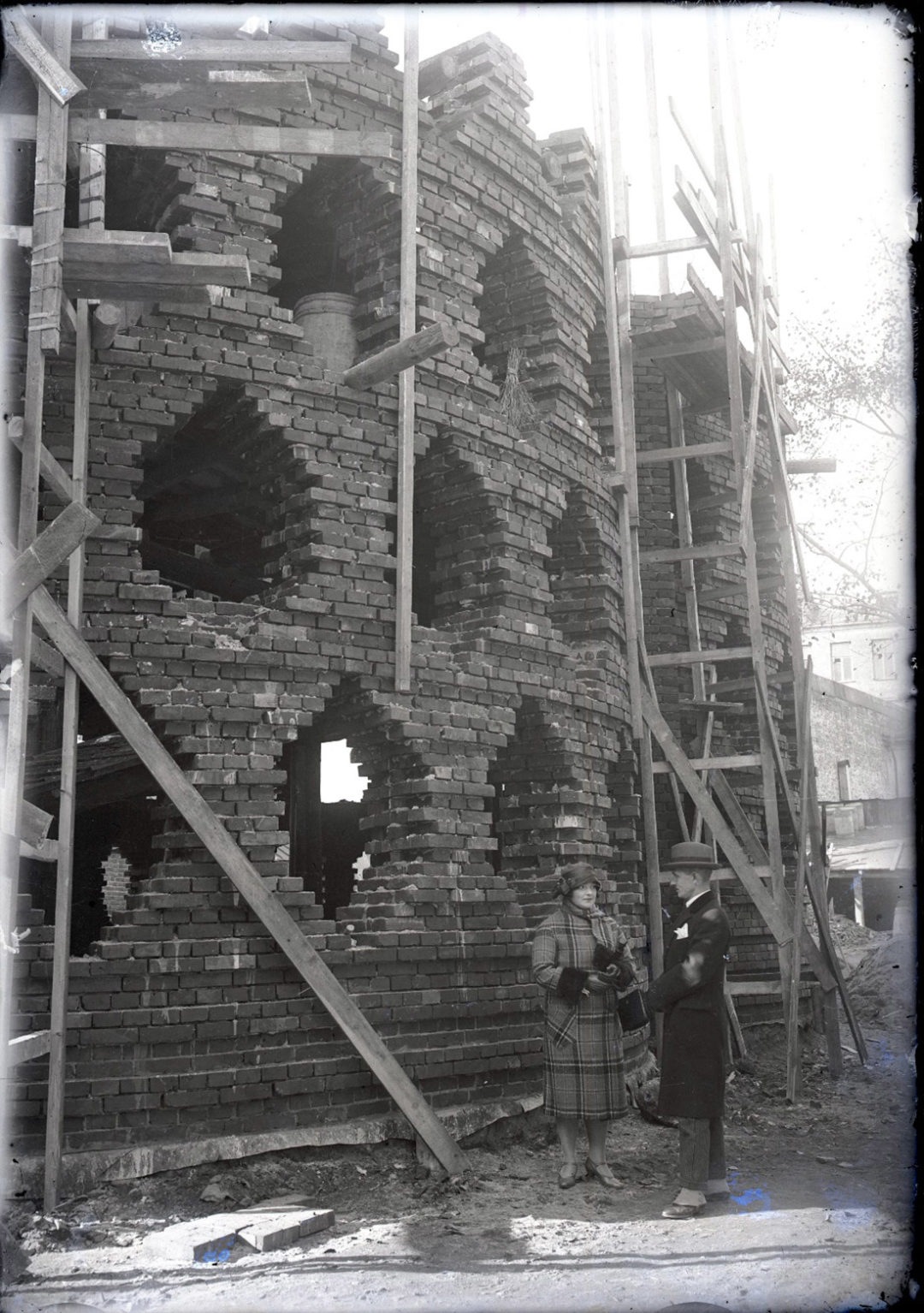 Conserving Moscow’s Melnikov House | Getty Iris