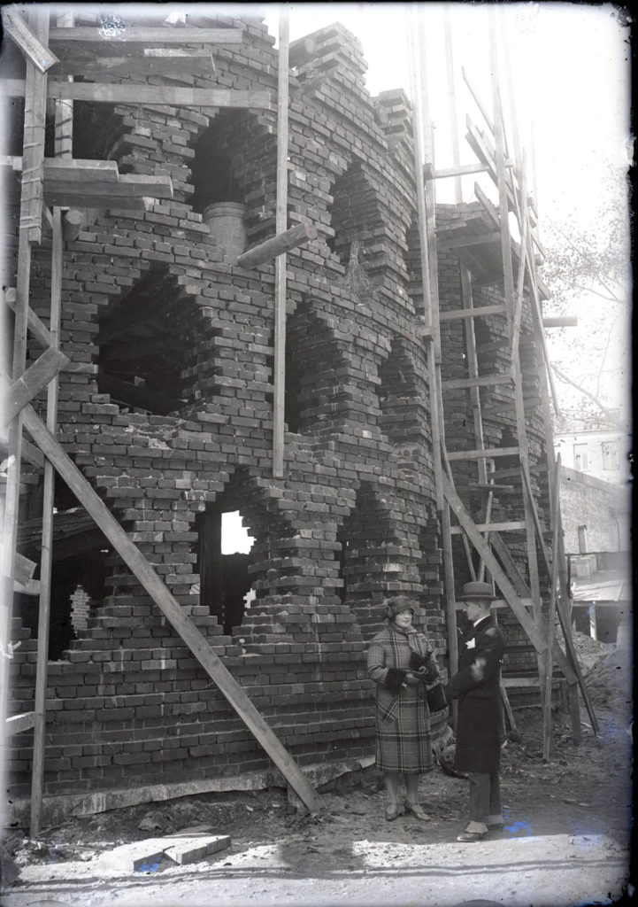 Conserving Moscow’s Melnikov House | Getty Iris