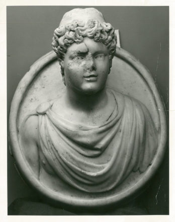 Framed and Fabulous: An Ancient Tondo Returns to View | Getty Iris