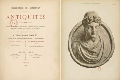 Framed and Fabulous: An Ancient Tondo Returns to View | Getty Iris