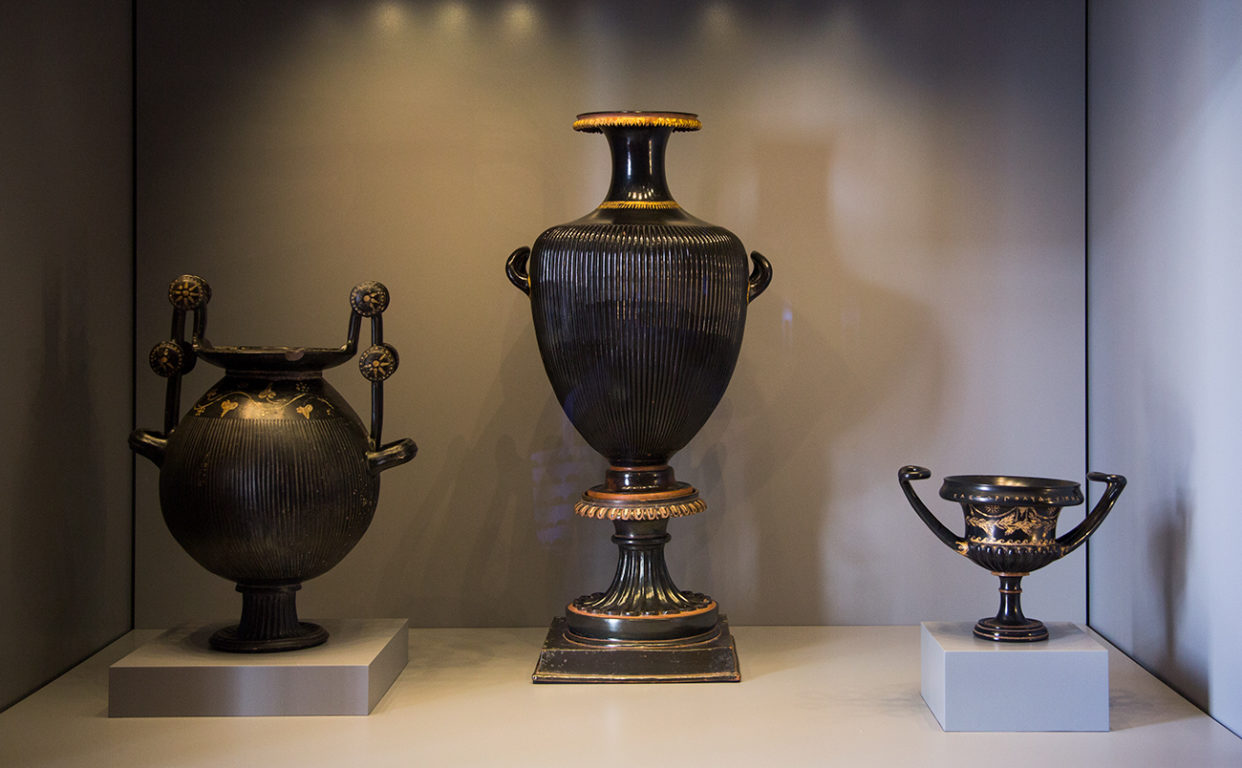 We Shook an Ancient Cup and Lived to Tell the Tale | Getty Iris