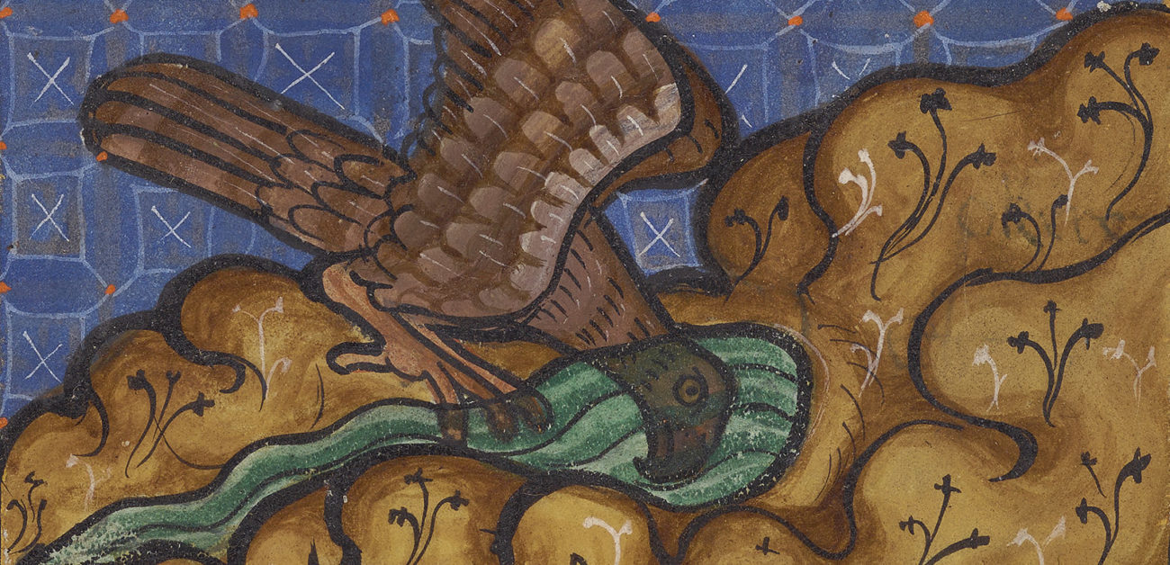 Eagle as Ideal Ruler from the Ancient World to the Founding Fathers ...