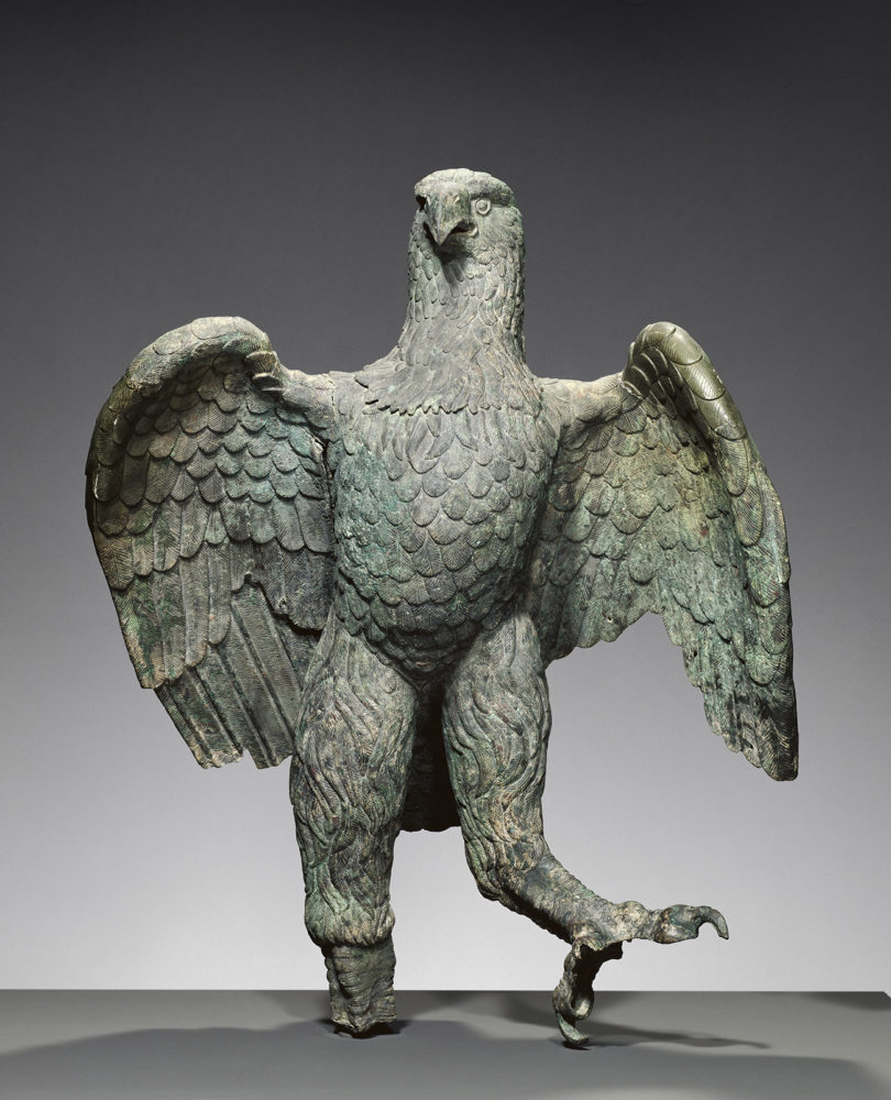 Eagle as Ideal Ruler from the Ancient World to the Founding Fathers ...