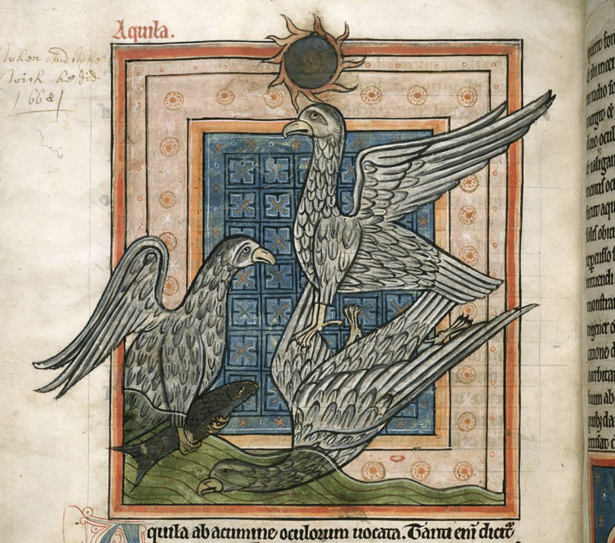 Eagle as Ideal Ruler from the Ancient World to the Founding Fathers ...