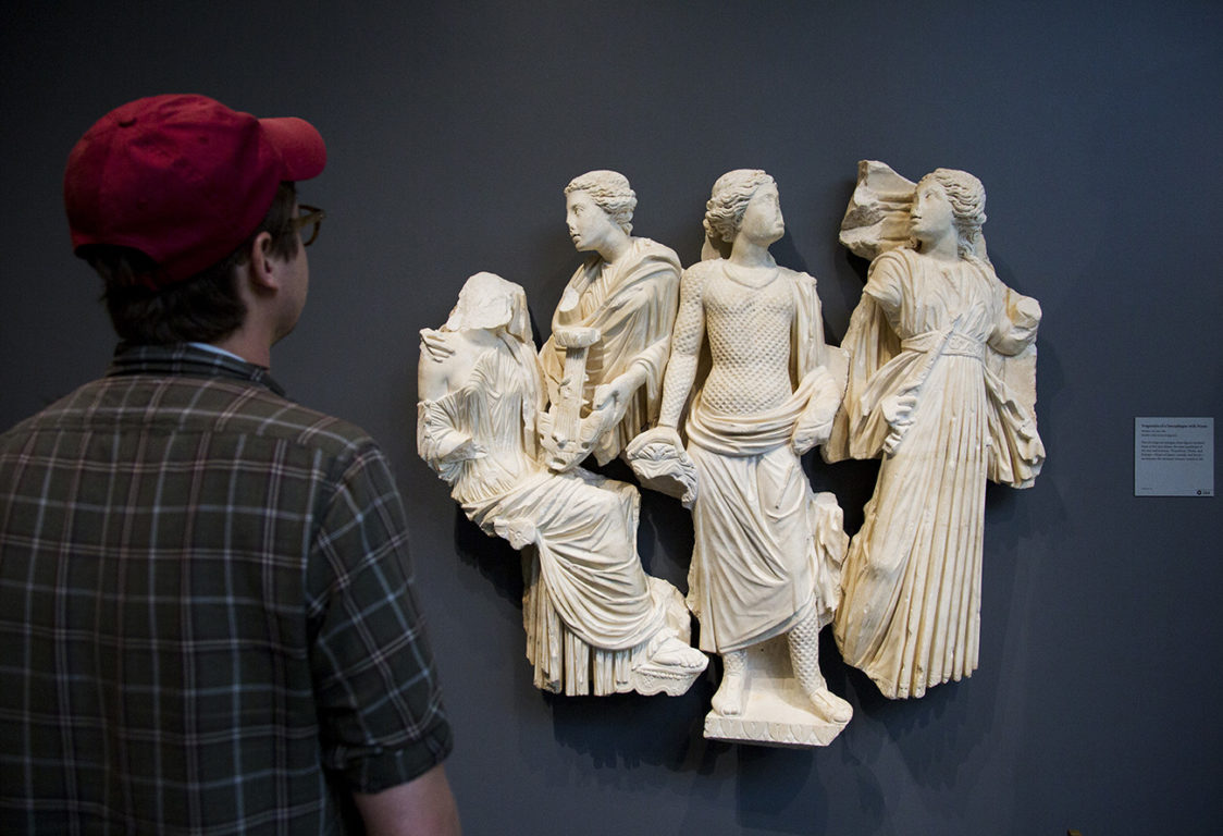 Of Muses and Magnets, or, Inspiration for a New Technique in Stone ...