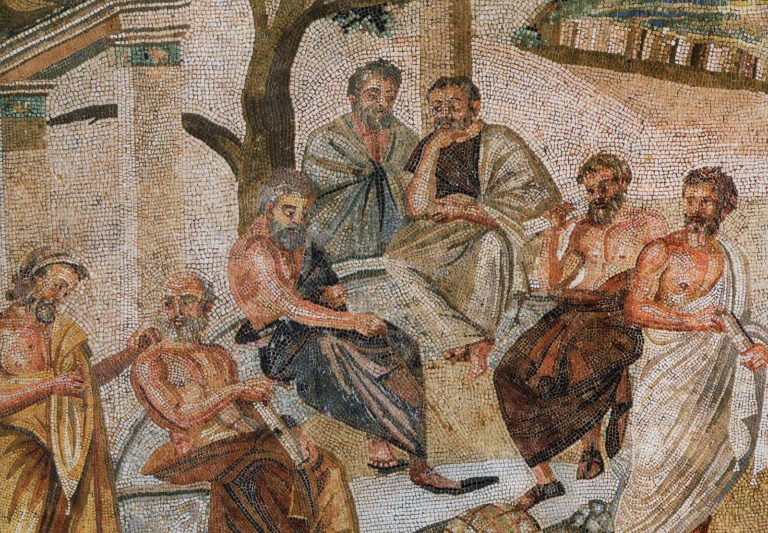 A Non-Philosopher’s Guide to Plato | Getty Iris