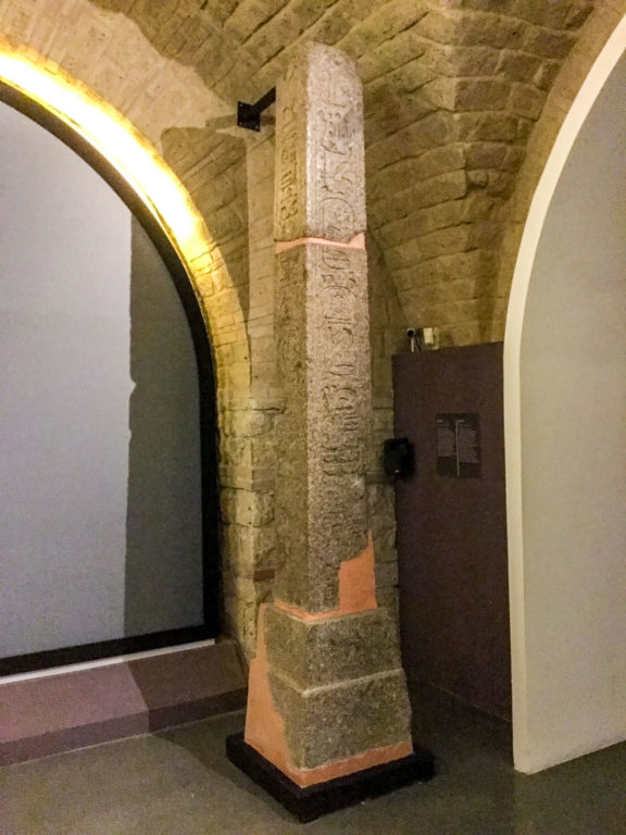 Conserving an Ancient Obelisk | Getty Iris