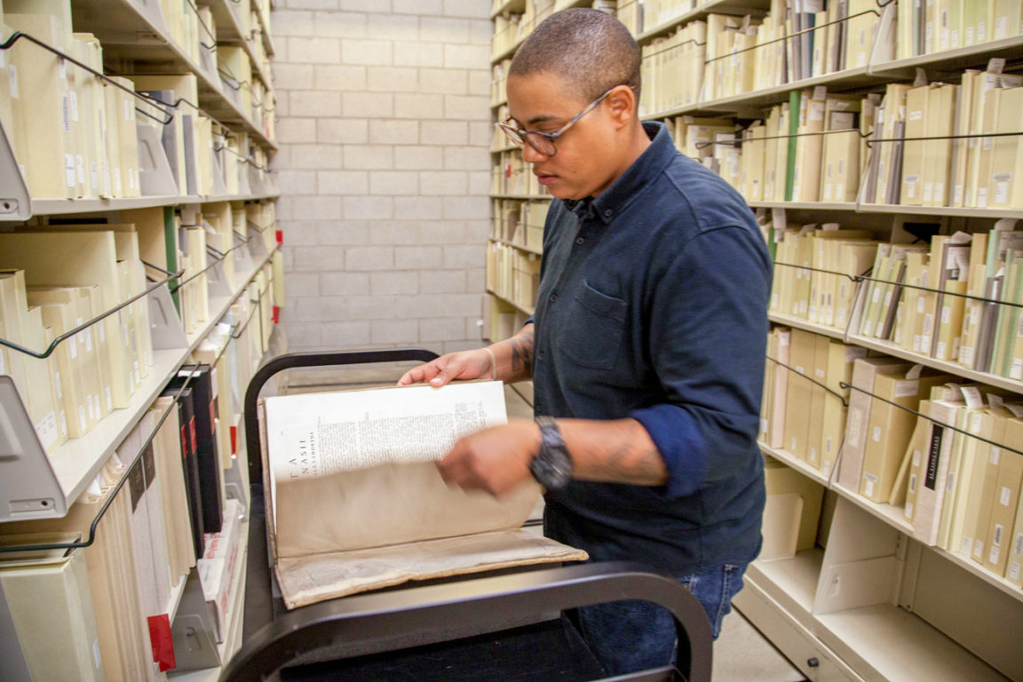 The People Behind the Getty Research Portal | Getty Iris