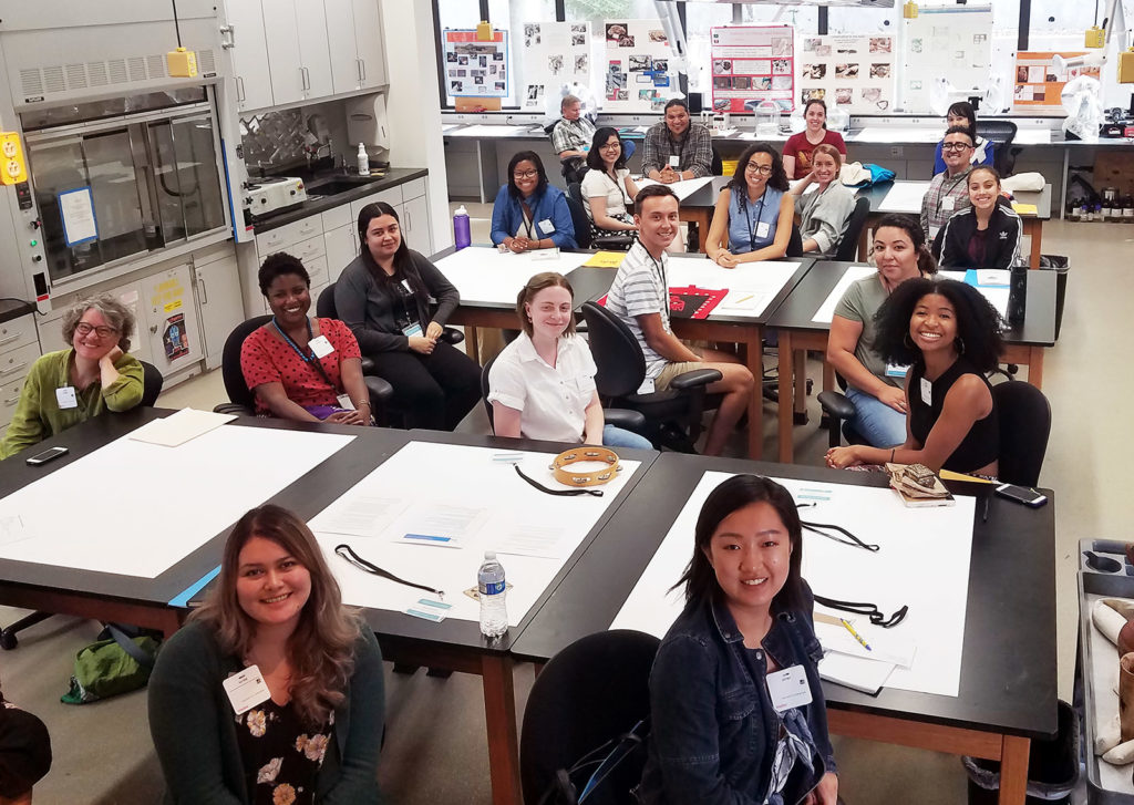 Diversifying The Conservation Profession Through Paid Internships And
