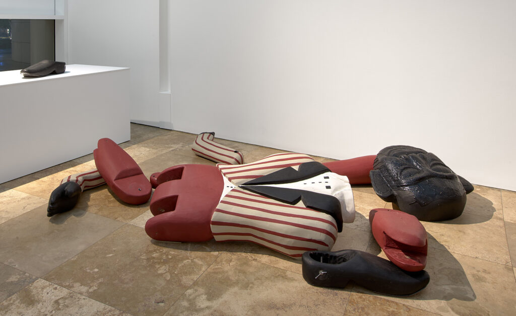 Installation by Artist Theaster Gates Confronts Racist Imagery at ...