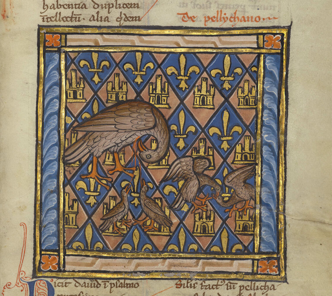 10 Surprising Facts about Books of Beasts from the European Middle Ages ...
