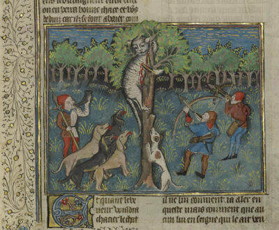 10 Surprising Facts about Books of Beasts from the European Middle Ages ...