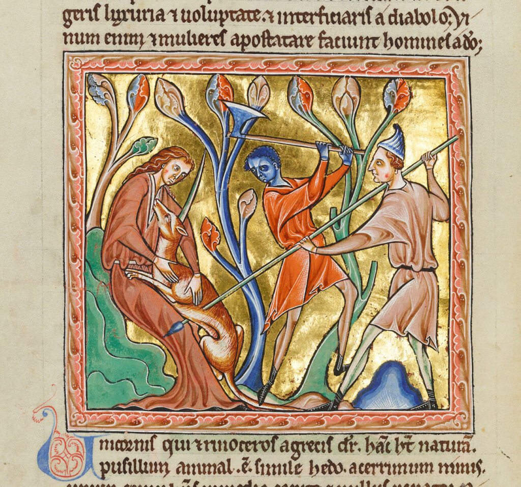 10 Surprising Facts about Books of Beasts from the European Middle Ages ...