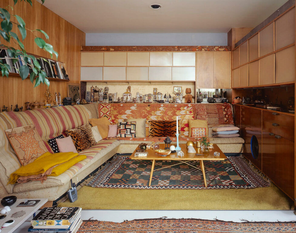 Eames House, Icon of Midcentury Architecture, Adopts a New Conservation ...