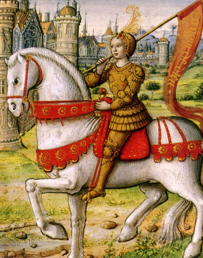 For the Throne: Medievalists’ Musings on Game of Thrones | Getty Iris