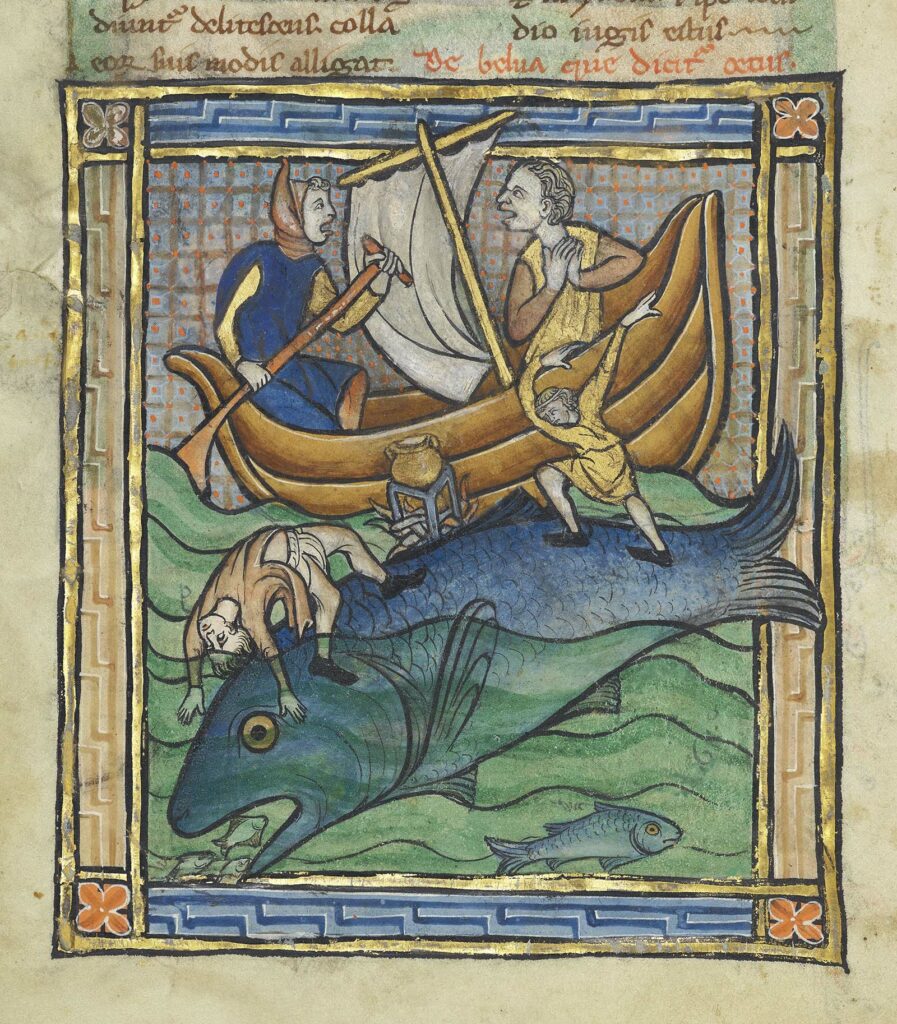 An Introduction to the Bestiary, Book of Beasts in the Medieval World ...