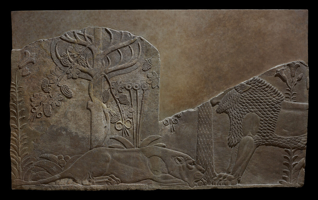 A Brief Introduction to the Art of Ancient Assyrian Kings | Getty Iris