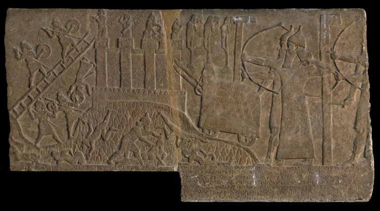 A Brief Introduction to the Art of Ancient Assyrian Kings | Getty Iris