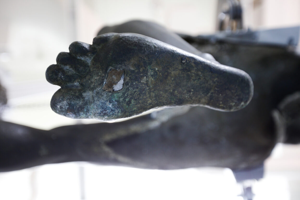 Photos: Saving an Ancient Roman Sculpture, Step by Careful Step | Getty ...