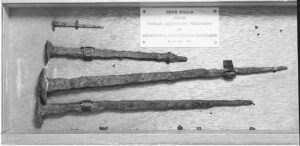 From Ancient Scotland to Online Auctions: A Tale of Roman Nails | Getty ...