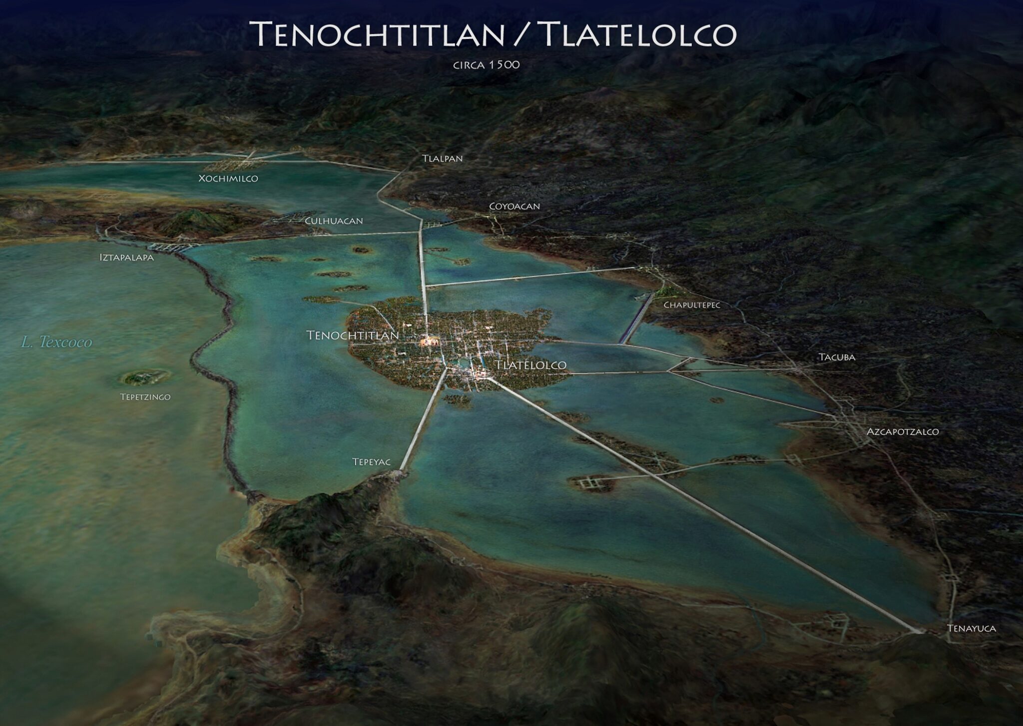 Who Writes History? Competing Narratives about the Conquest of Mexico ...