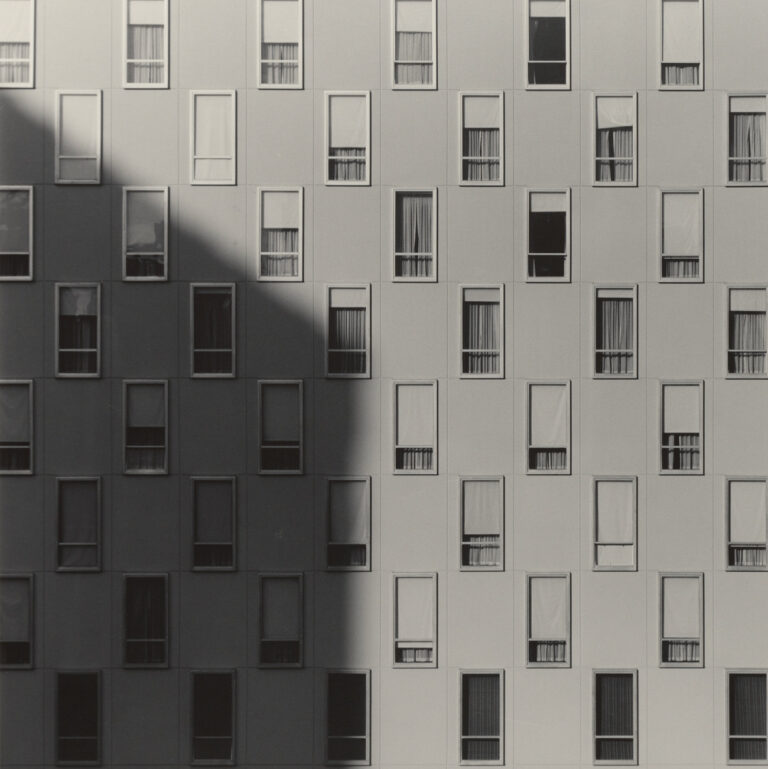 The Artist’s View through the Window | Getty Iris