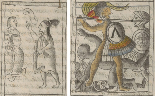 Remembering the Toxcatl Massacre: The Beginning of the End of Aztec ...